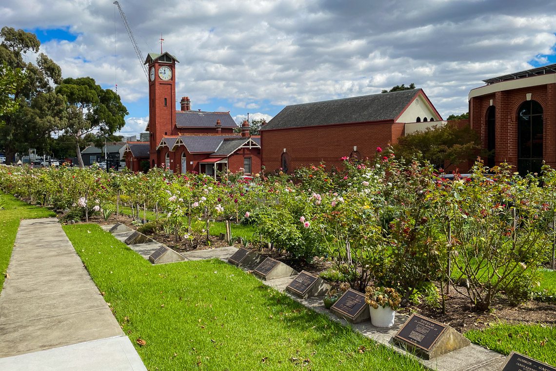 Contact – Kew Cemetery