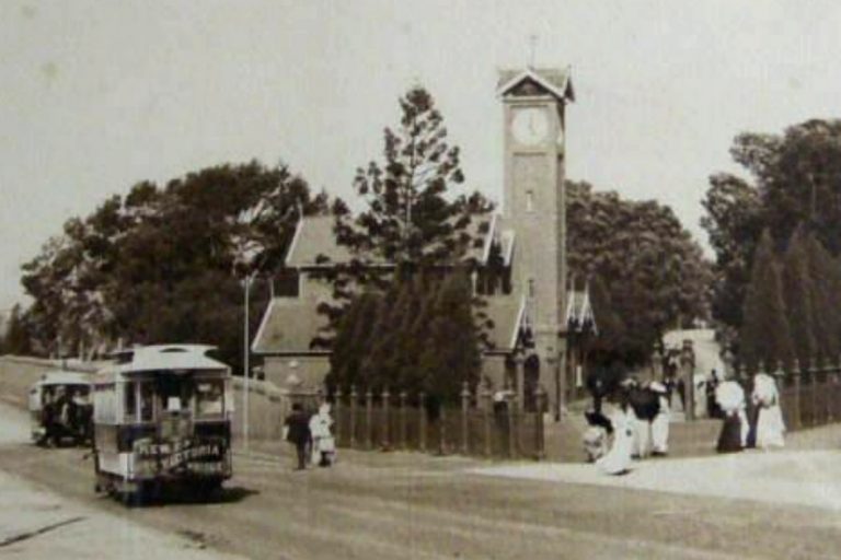 History – Kew Cemetery